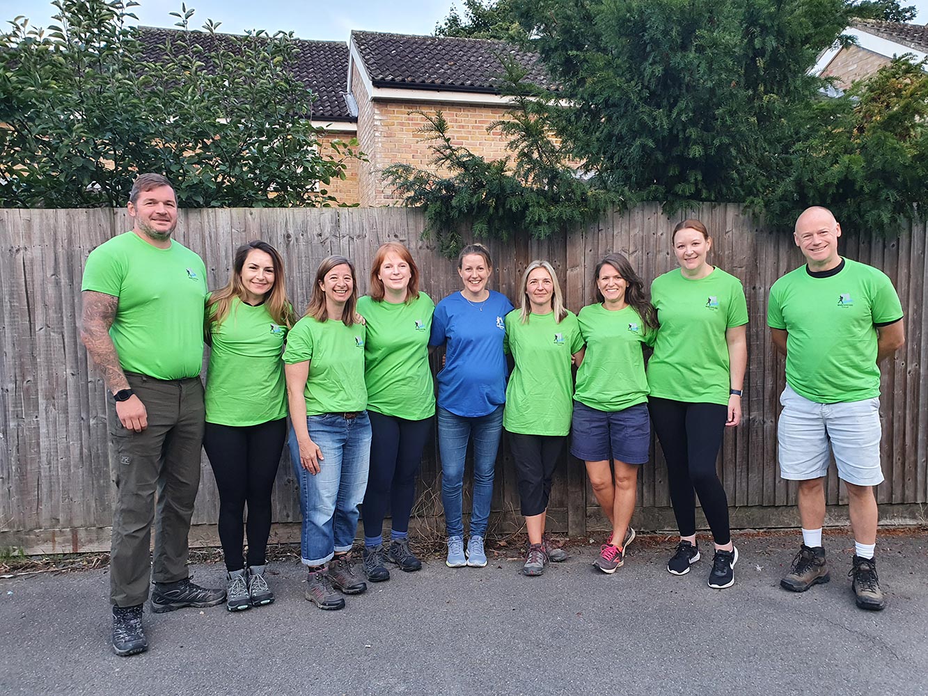 Solicitors in Tunbridge Wells at The Walk Tonbridge Marathon