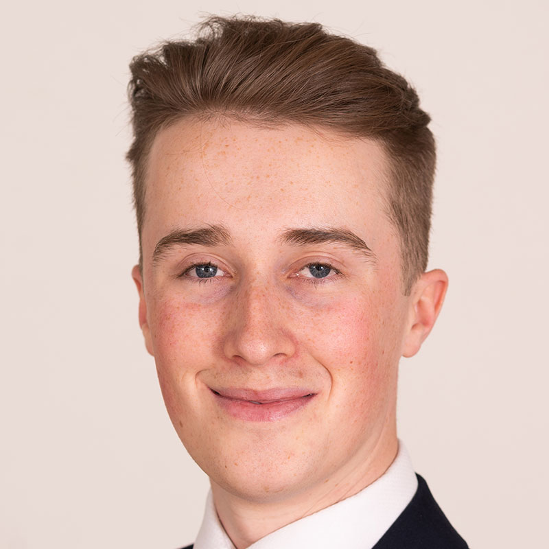 CooperBurnett Solicitors Paralegal Joshua Hayes