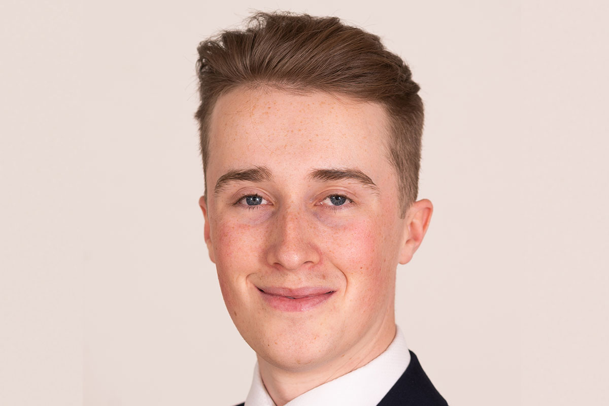 Joshua: My first few weeks at Cooperburnett Solicitors