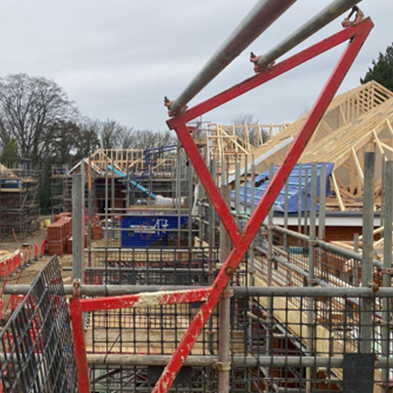 CooperBurnett Solicitors business client: Patrick Watson Carpentry Ltd