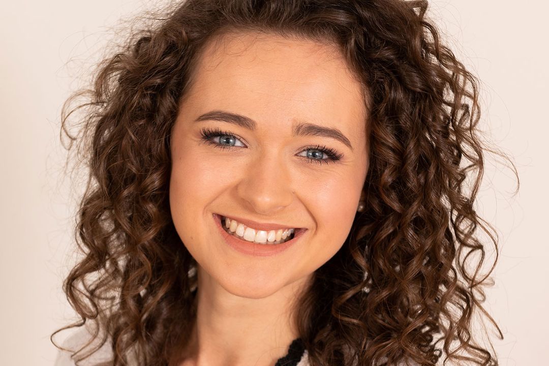 Imogen Fleur nominated for Bertha Cave Award