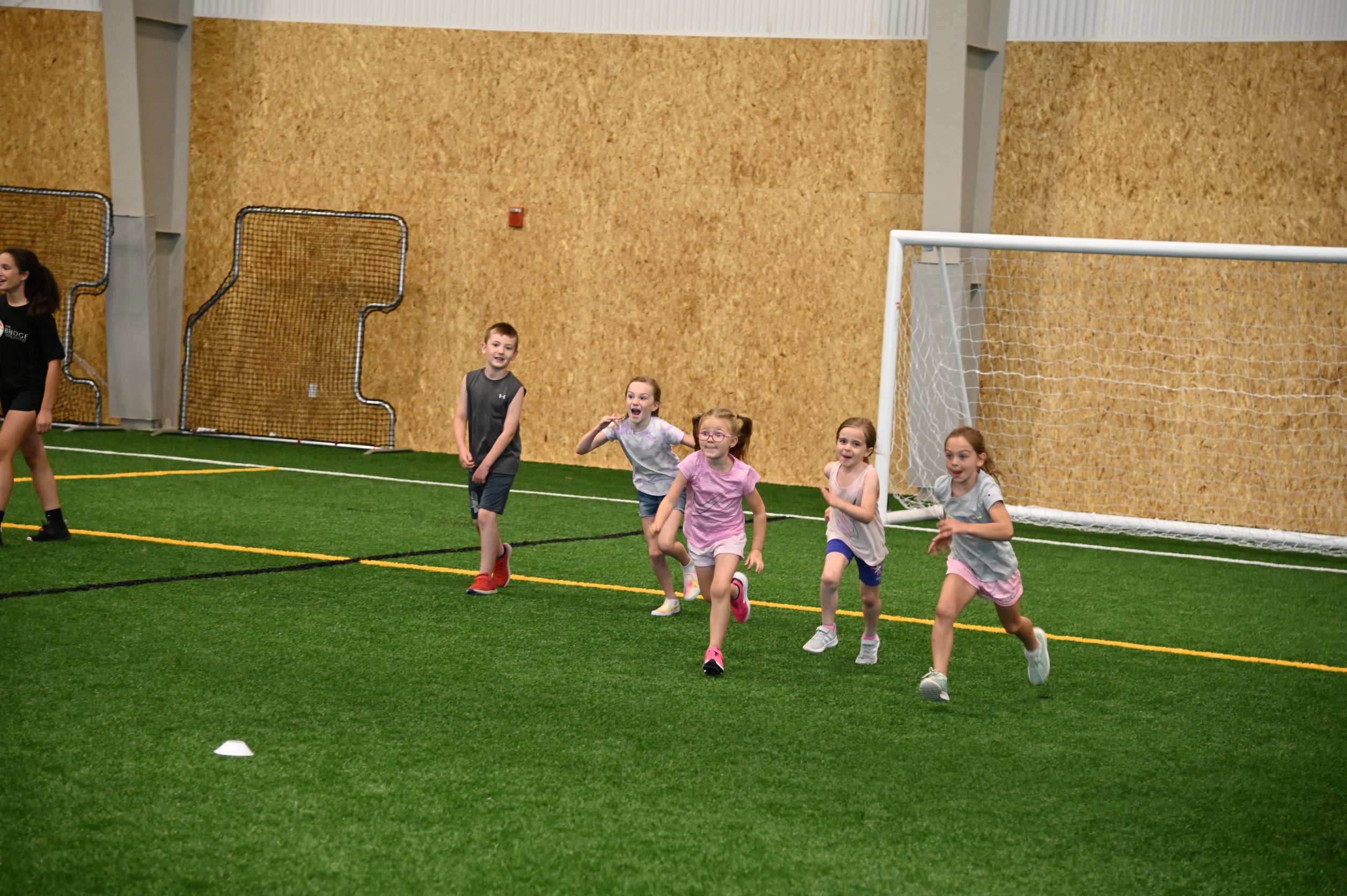 The Bridge Sports Complex Begins Second Year of Summer Programming ...