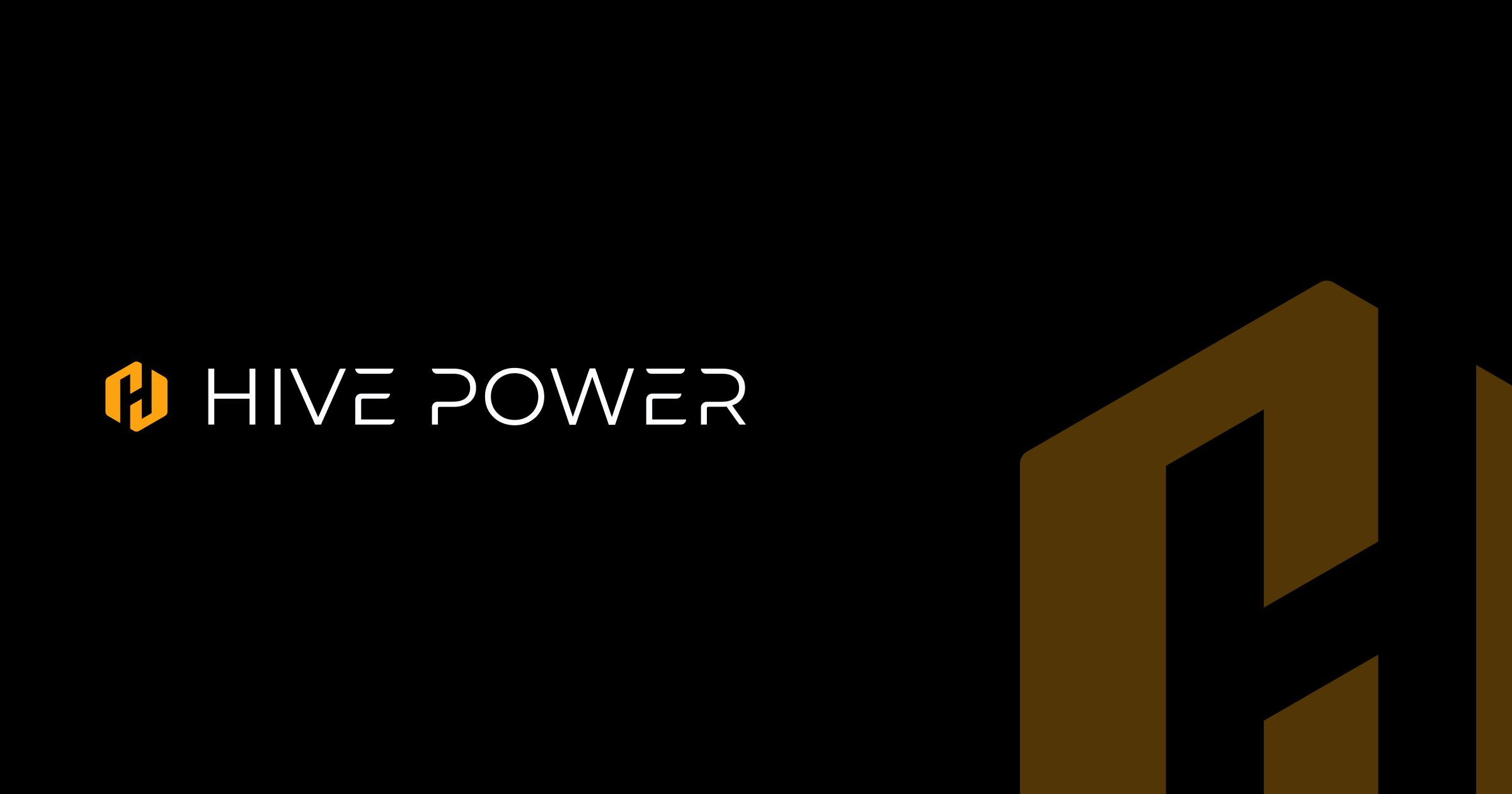Hive Power - Energy, made smart