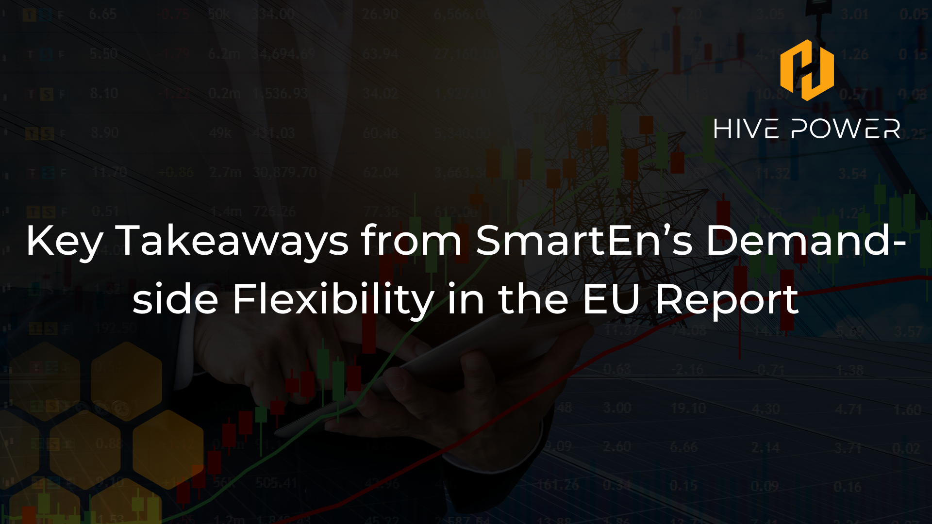 Key Takeaways from SmartEn’s Demand-side Flexibility in the EU Report