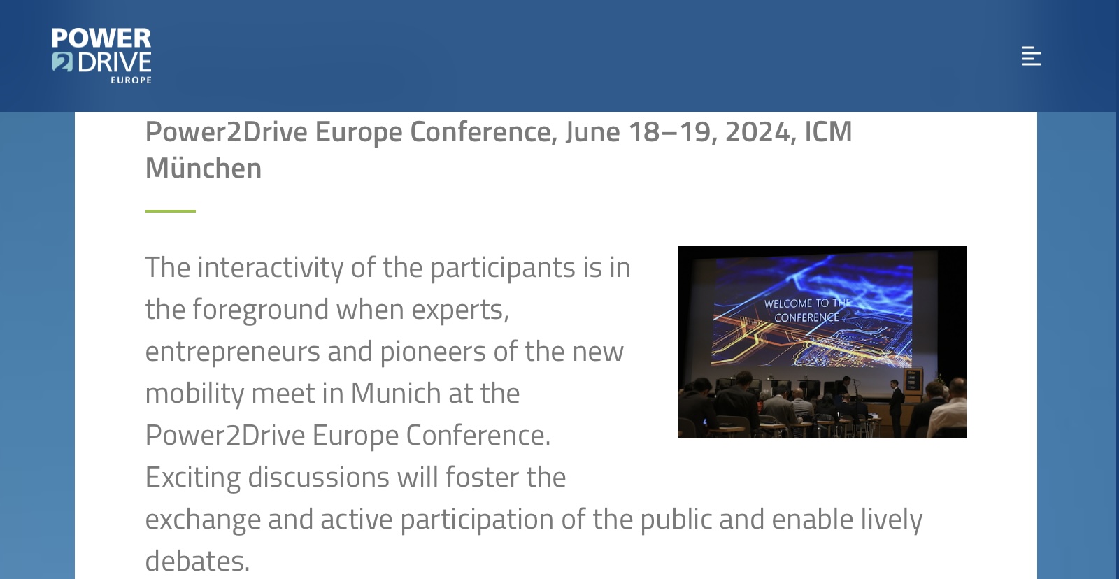 Top 60 Energy Conferences in 2024 | Find Which to Attend