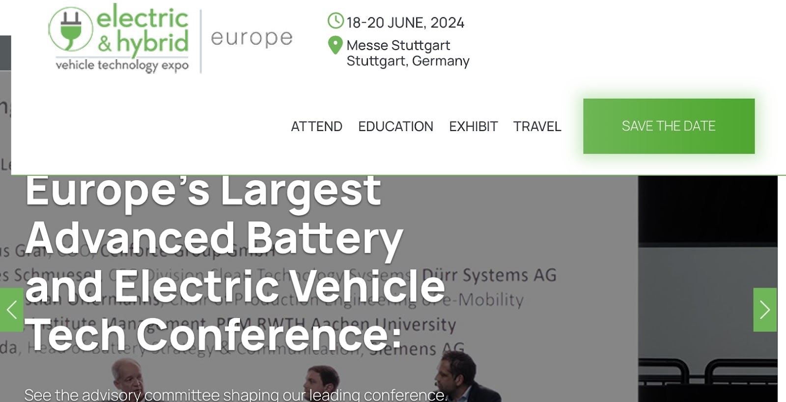 Top 60 Energy Conferences in 2024 | Find Which to Attend