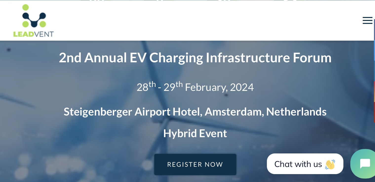 Top 60 Energy Conferences in 2024 | Find Which to Attend