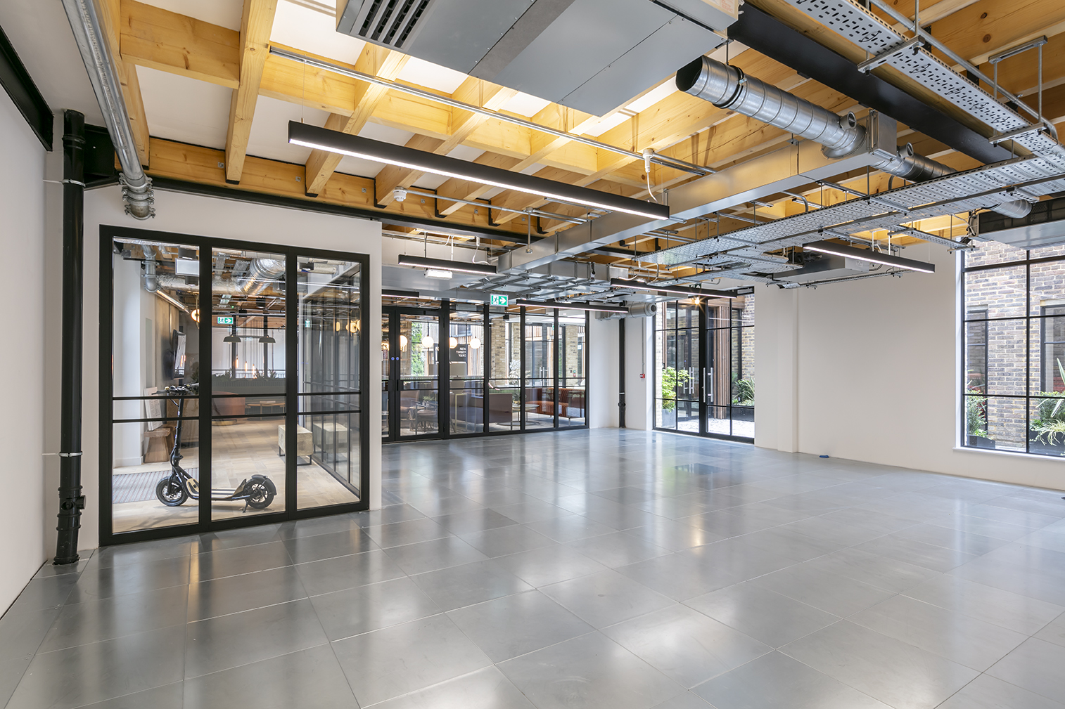 New Timber Yard