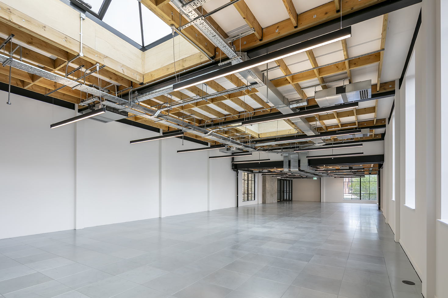 New Timber Yard