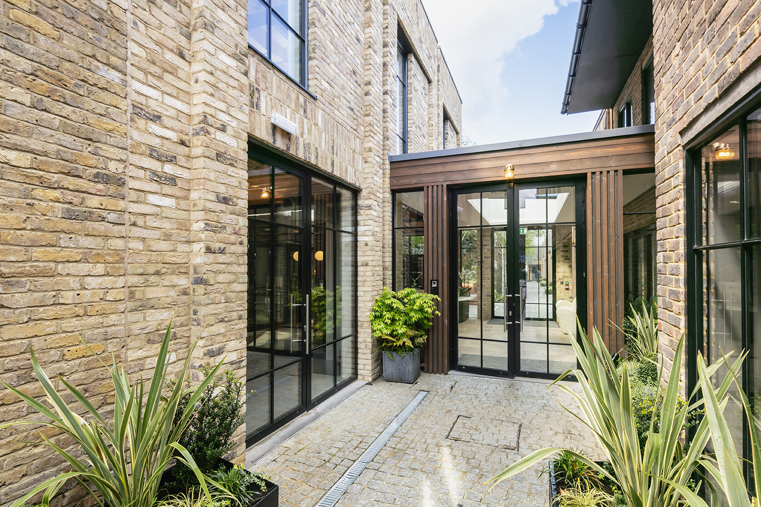 New Timber Yard