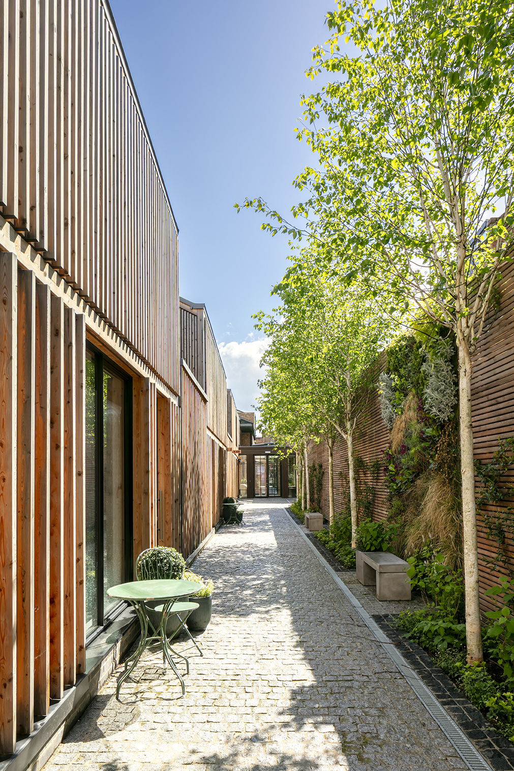 New Timber Yard