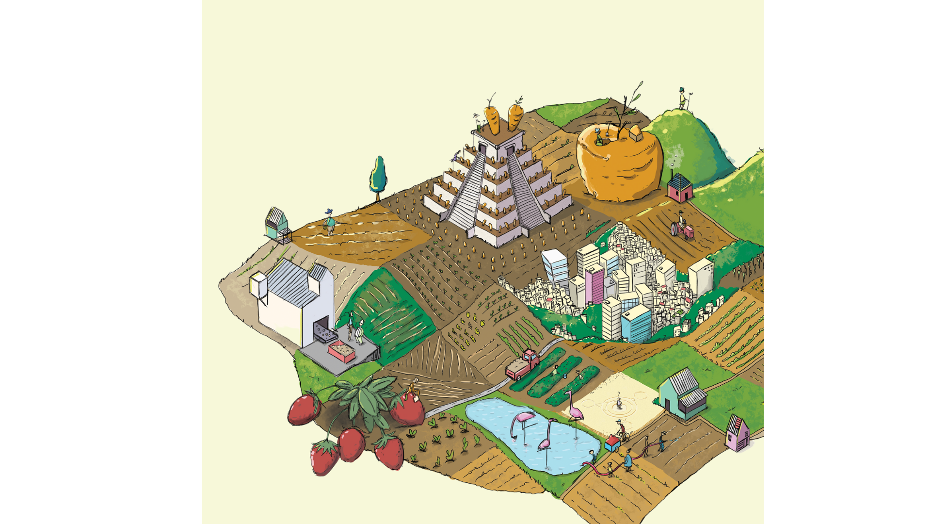 Projects | Generation Food goes international