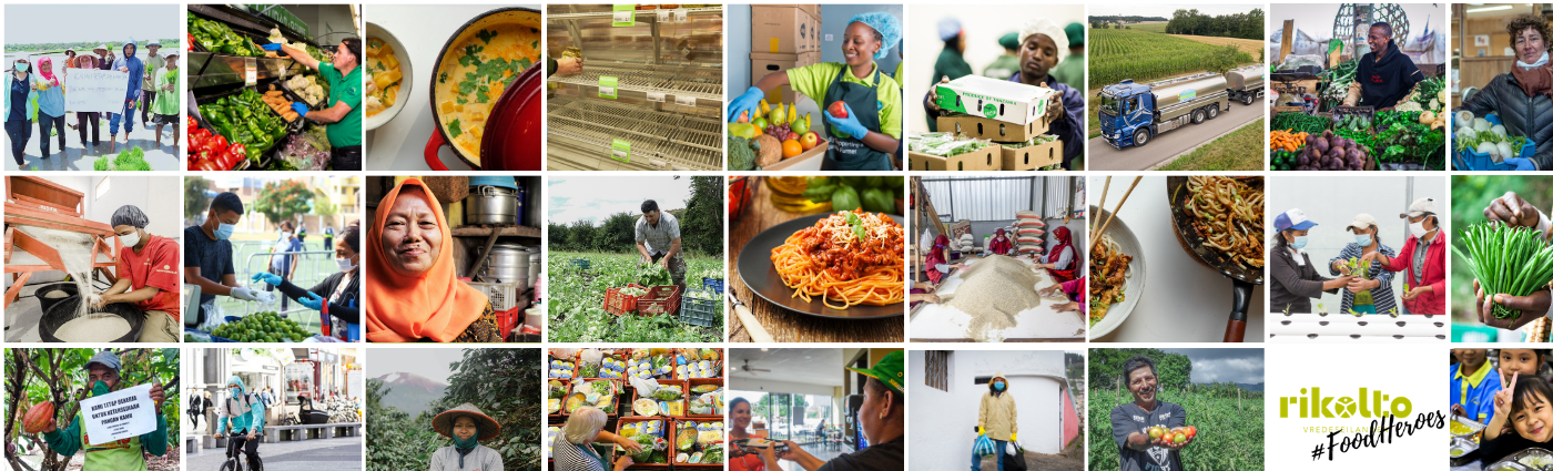 Stories | Disrupted food systems, and how they are slowly bouncing back