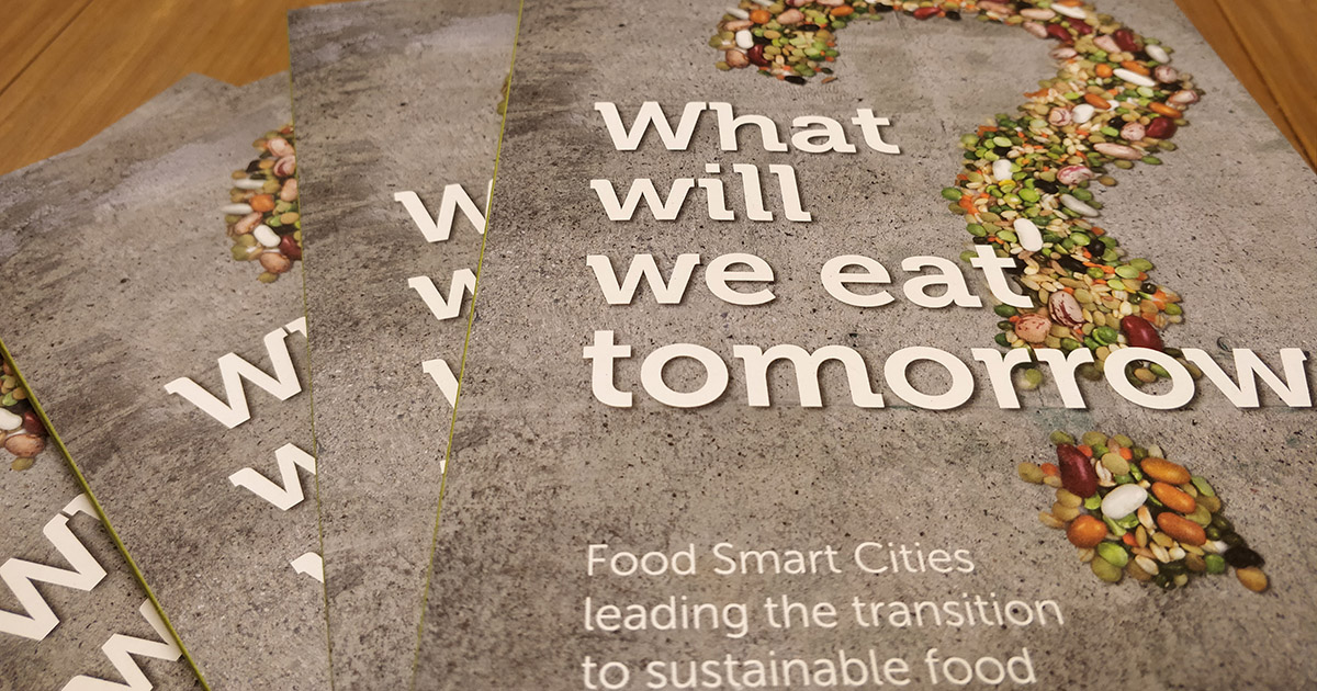 Stories | How do Food Smart Cities lead the transition to sustainable ...