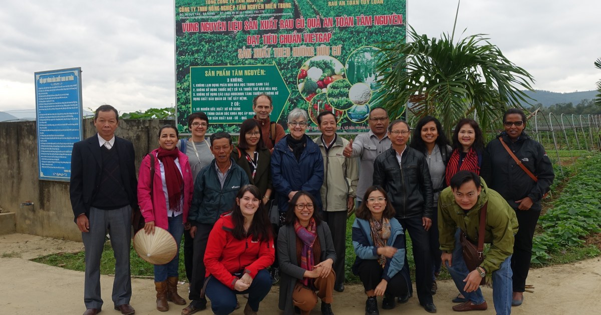 Stories | City of Da Nang hosts Rikolto’s International Workshop on ...