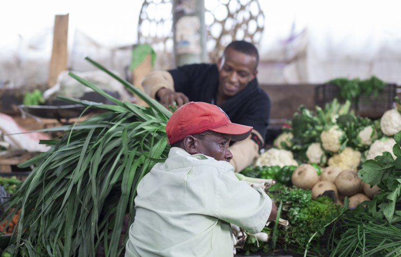 Stories | Changing the recipe of Arusha’s Food System