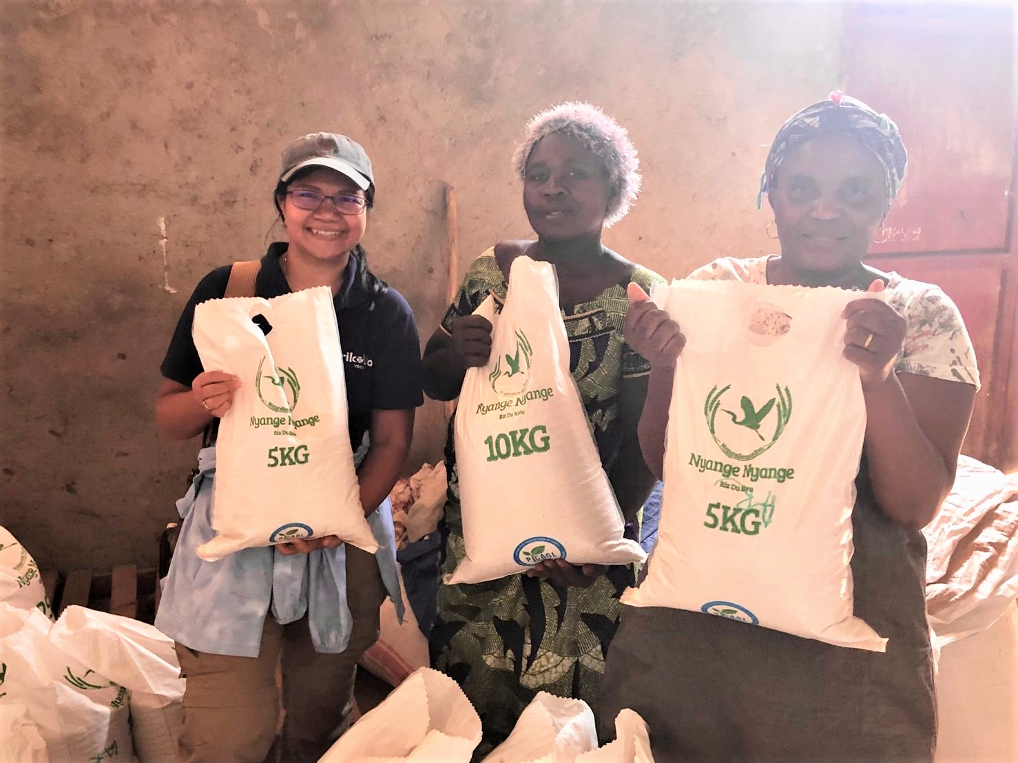 Stories | Nyange Nyange: a local label that facilitates market access ...