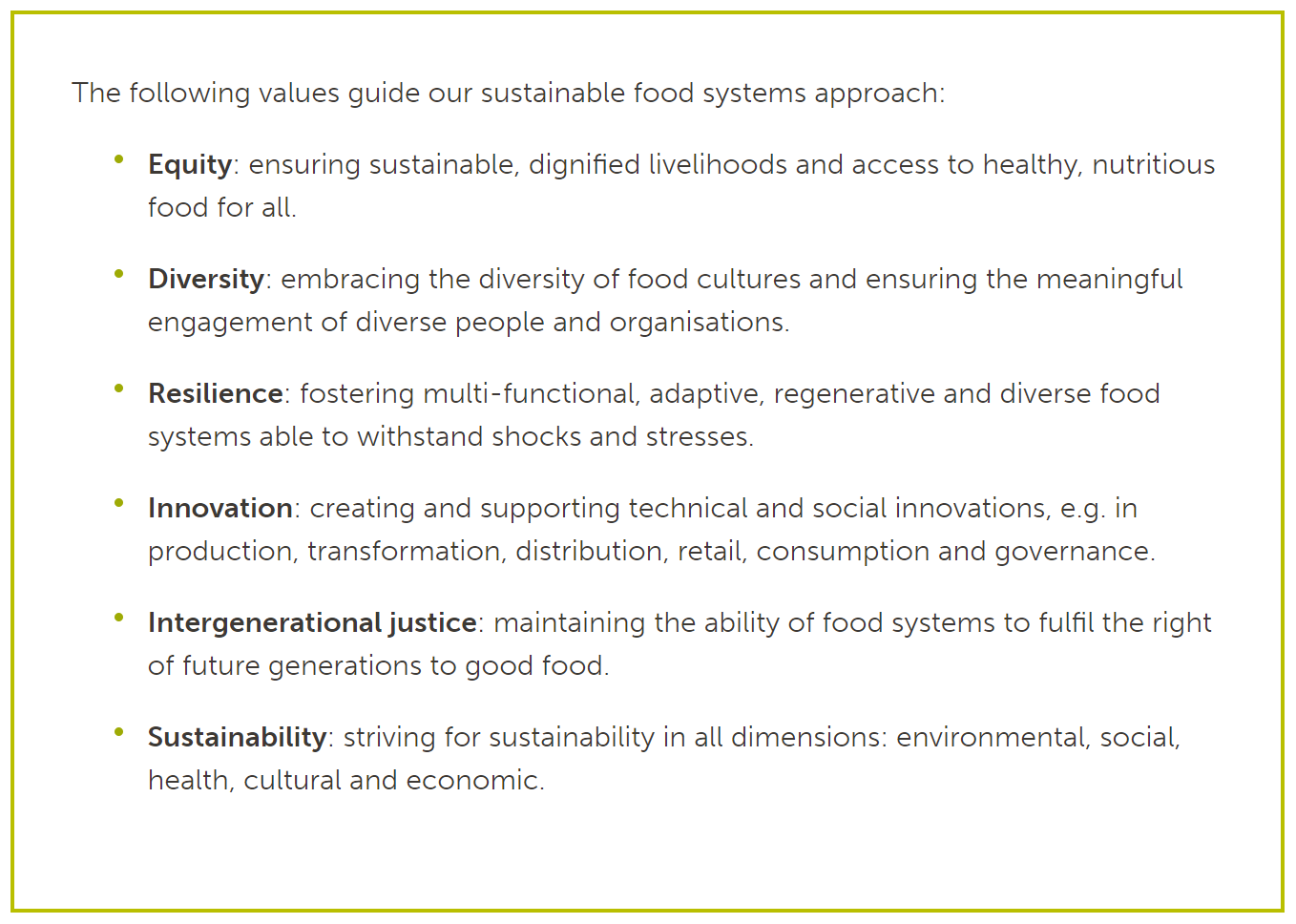 Stories | Embracing a sustainable food systems approach at Rikolto