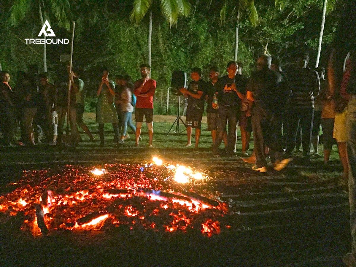 Empower Dreams: Unleashing Potential Through Fire Walk