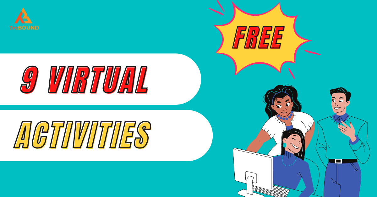 Boost Team Performance: 9 Free Virtual Team Building Ideas