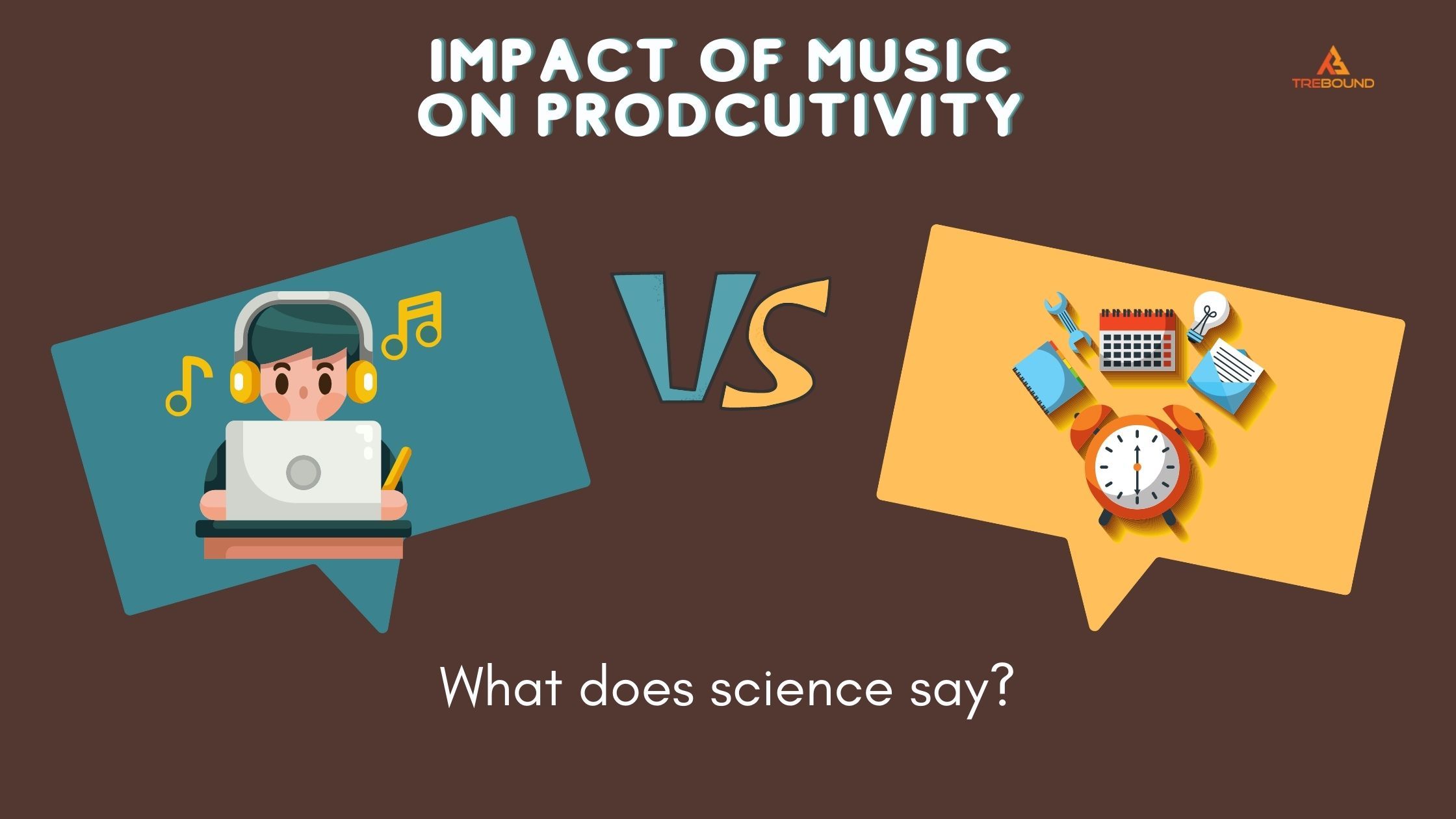 Music's Impact on Productivity: Insights from Science