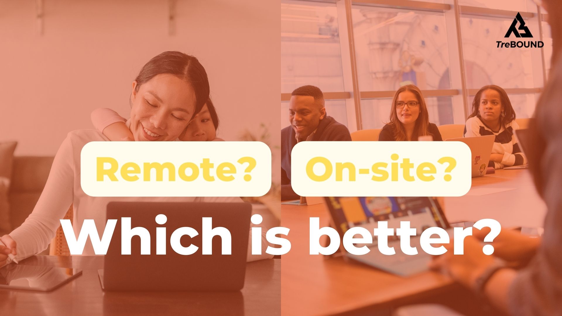 Choosing Work Setup: Remote, Onsite, or Hybrid?