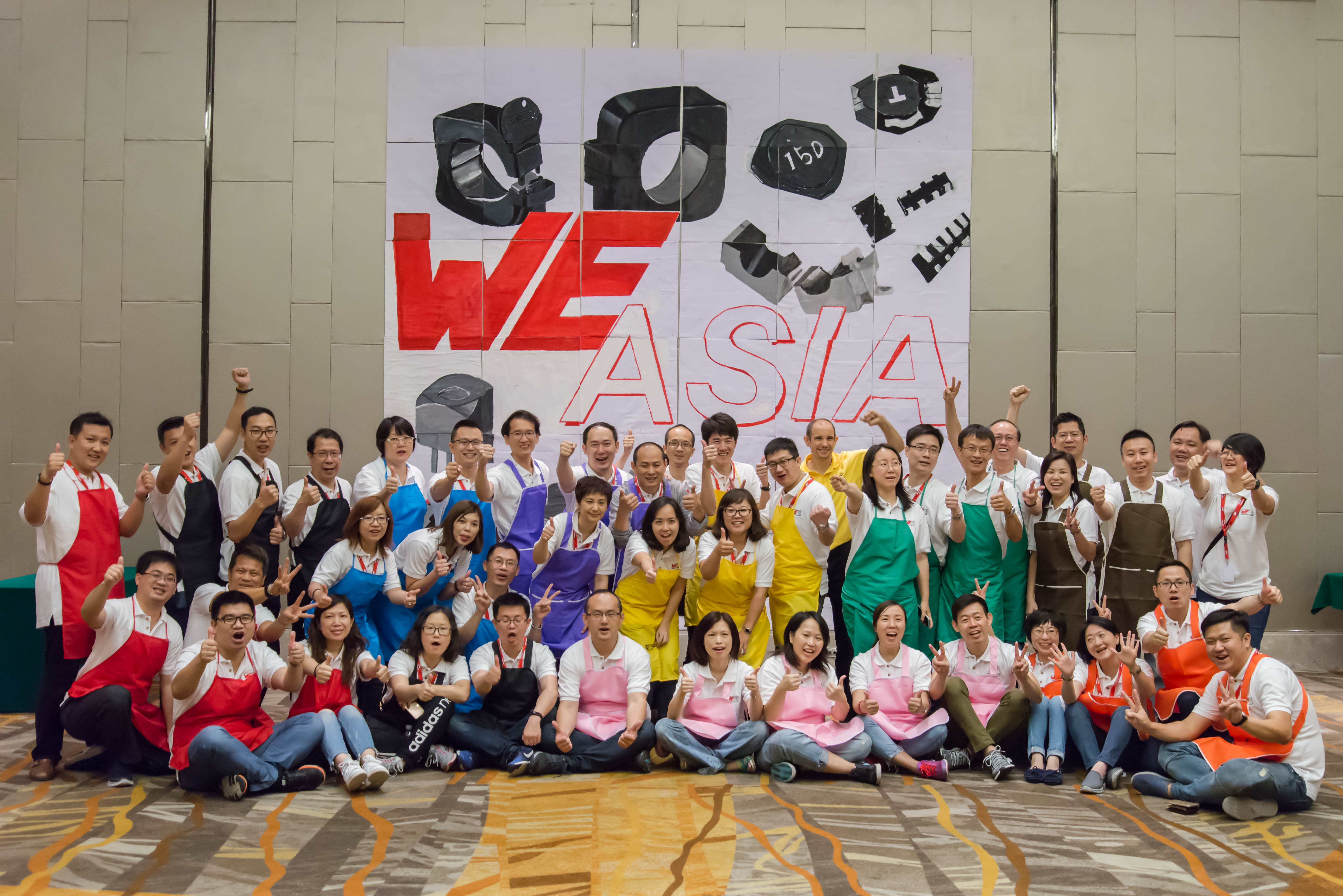 Outbound Teambuilding Activities | Trebound.com