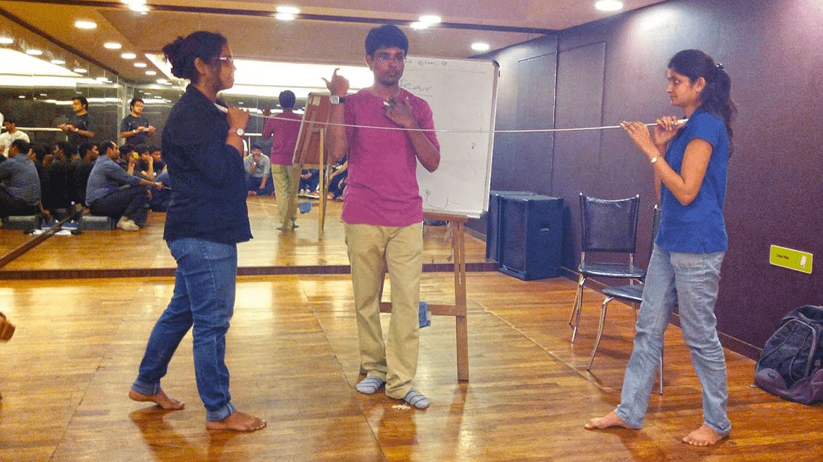 Rod Bending- Activity Description | Trebound