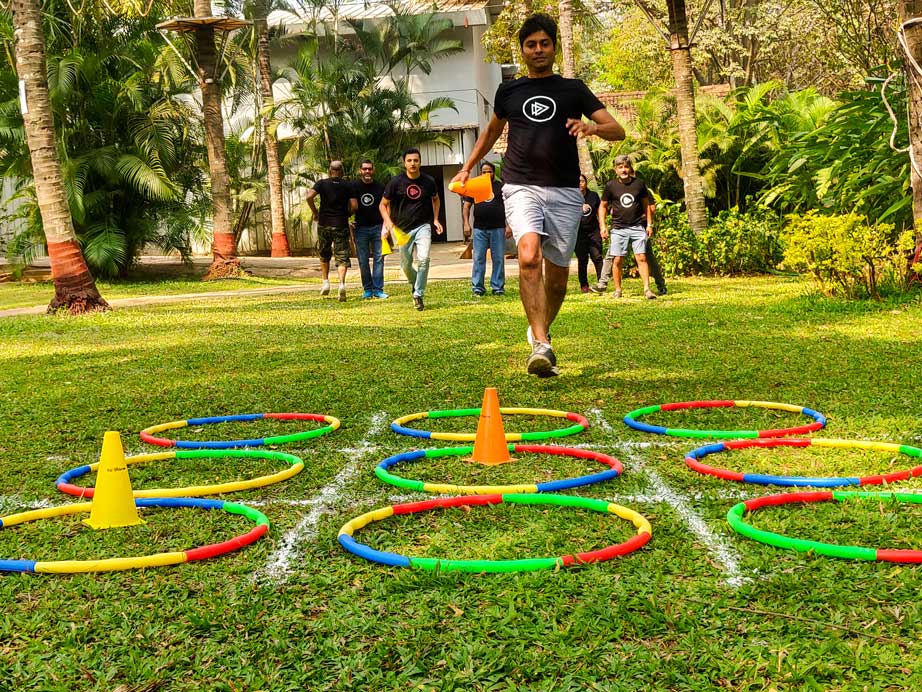 Tic-Tac Toe- Activity Description | Trebound