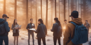 Raft Building- Activity Description | Trebound