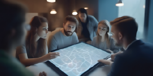 Team building activity | Trebound.com