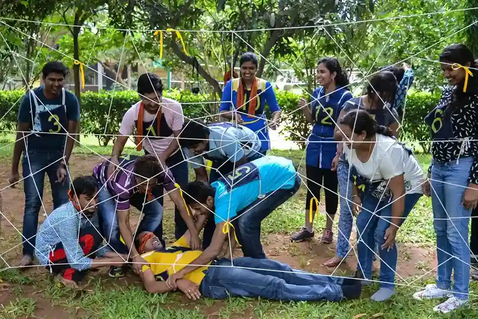 Corporate Team Building Activities In Hyderabad | Book Your Team Outing ...