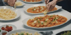 Collaborative Cooking for a Cause: Virtual Charity Cook-Off