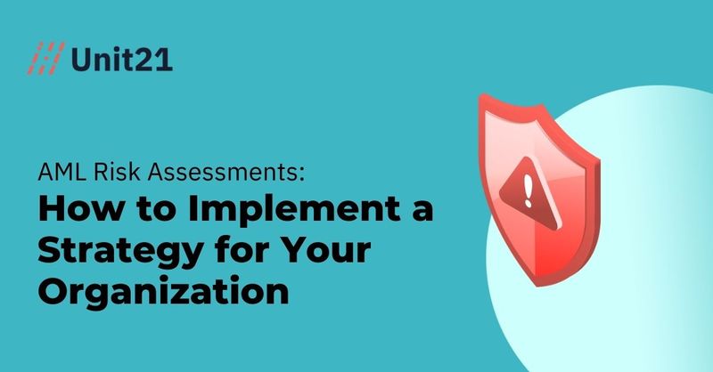 AML Risk Assessment: How to Implement a Strategy for Your Organization ...