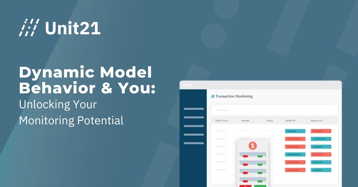 Dynamic Model Behavior and You: Unlocking Your Monitoring Potential ...