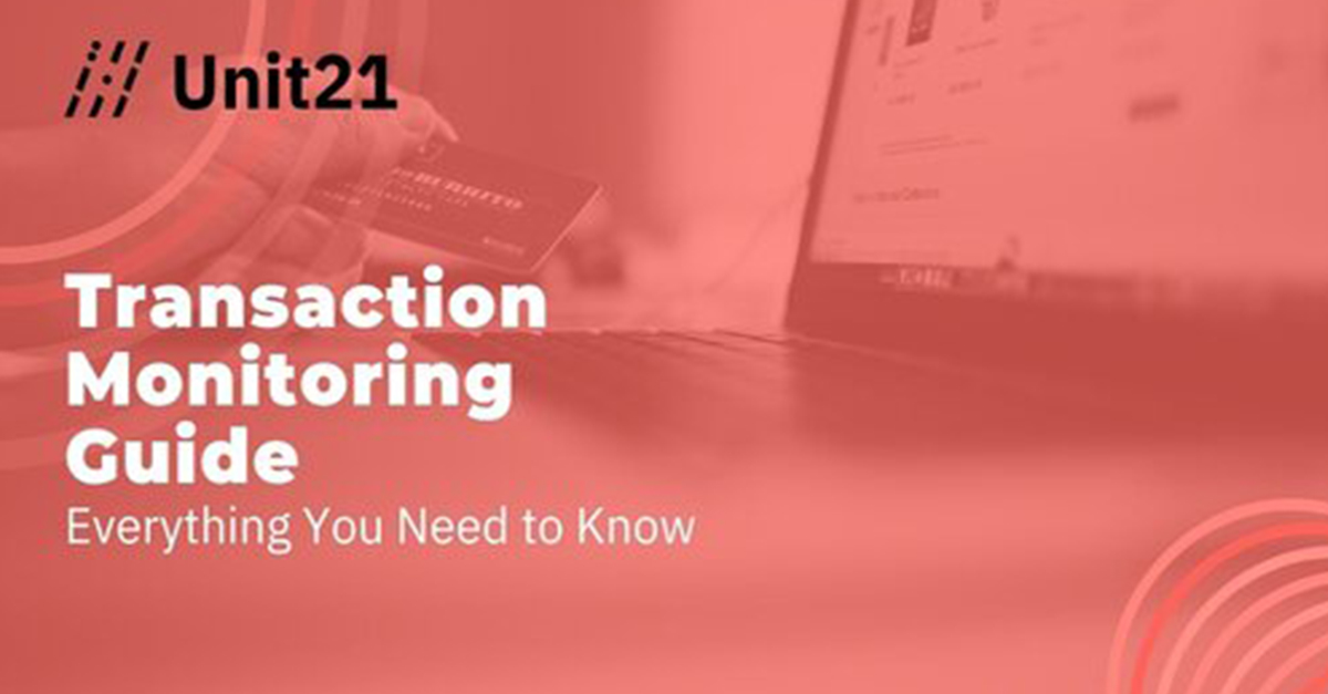 Unit21 for Neobanks | Unit21 Markets