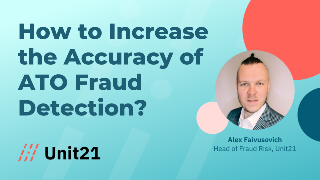 How to Increase the Accuracy of ATO Fraud Detection