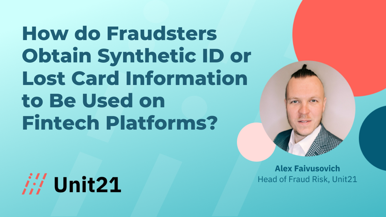 How Do Fraudsters Obtain Information to be Used on Fintech Platforms?