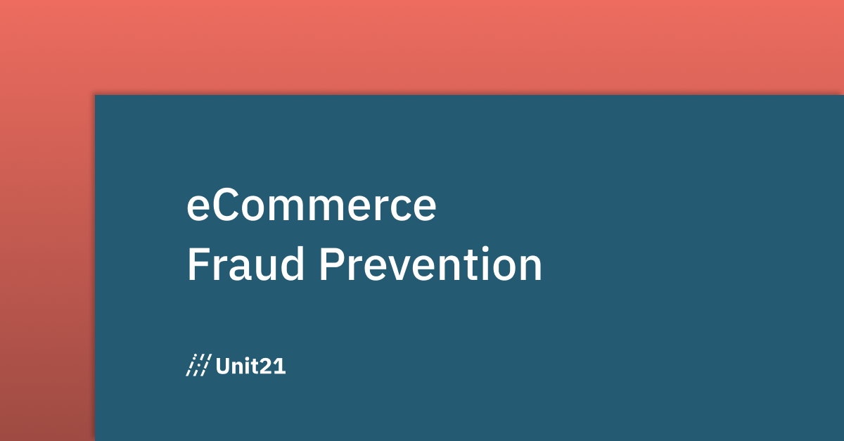 eCommerce Fraud Prevention: Common Types + How to Prevent It - Blog ...