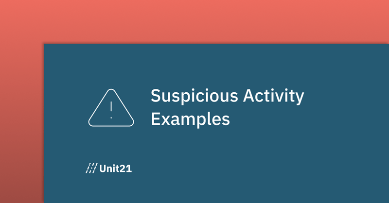 9 Suspicious Activity Examples + How to Identify & Report Them - Blog ...