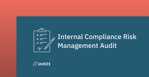 How to Perform an Internal Audit on Your Compliance Risk Management ...