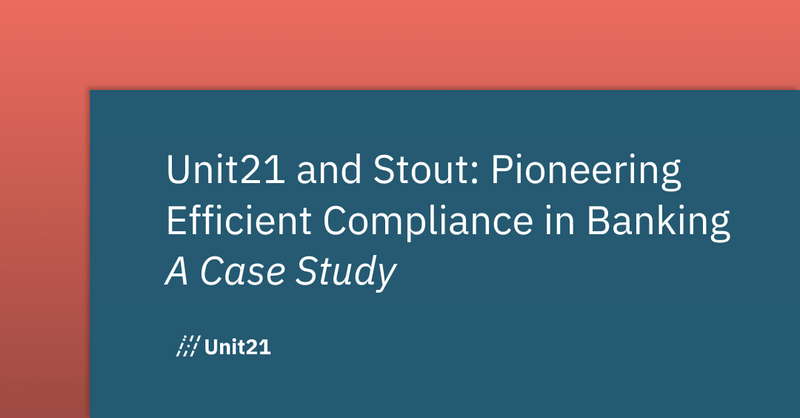 Risk & Compliance Resources Center | Unit21