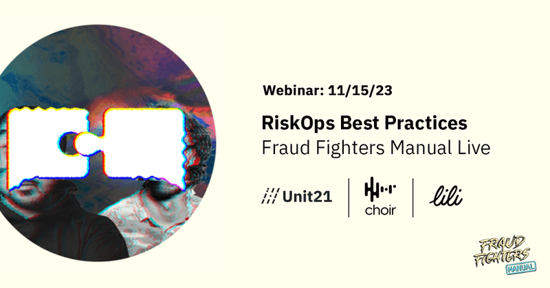 Fraud Fighters Manual: The Ultimate Fraud Prevention Guide for FinTech ...