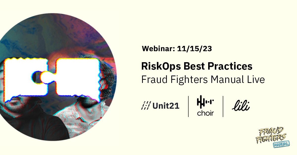 Fraud Fighters Manual: The Ultimate Fraud Prevention Guide for FinTech ...