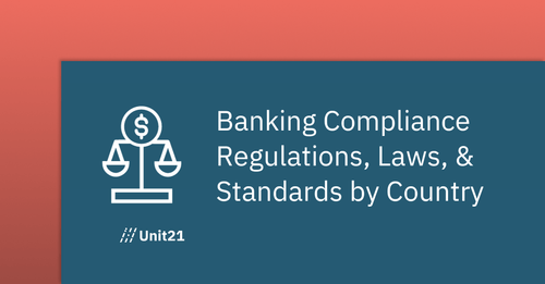 Banking Compliance Regulations, Laws, & Standards by Country - Blog ...