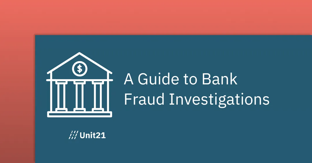 Risk & Compliance Resources Center | Unit21