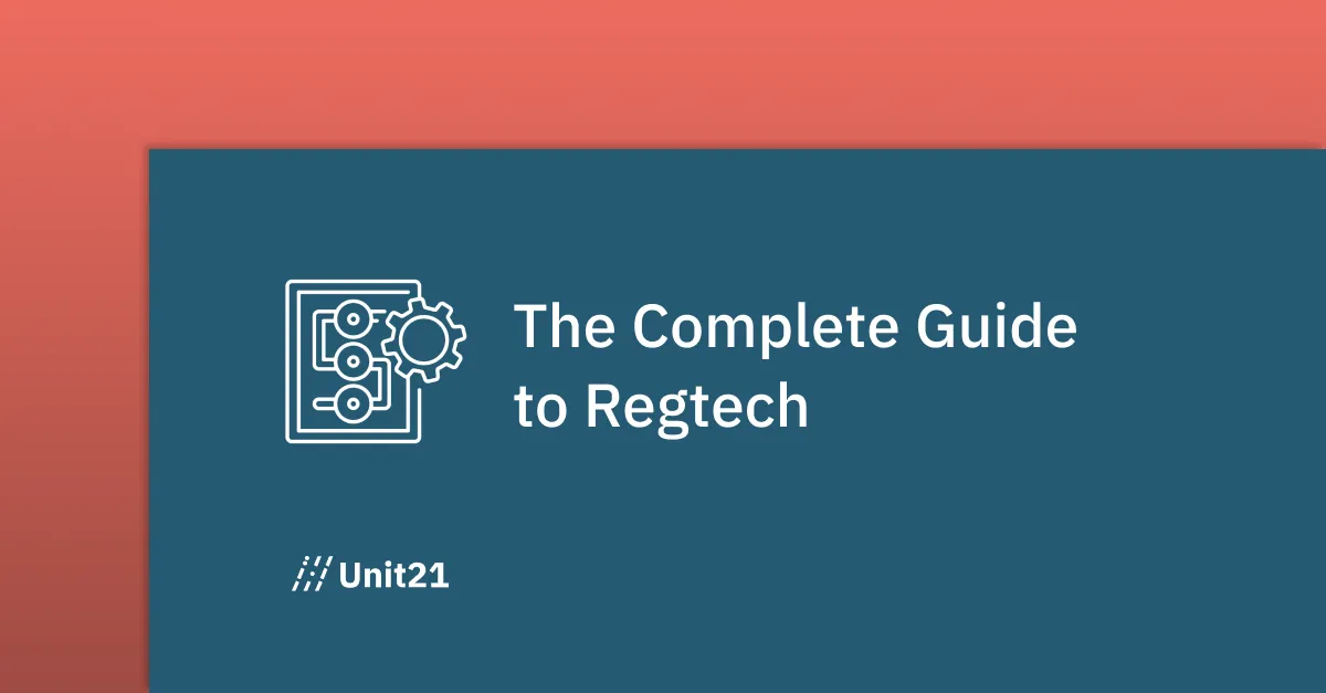 Risk & Compliance Resources Center | Unit21