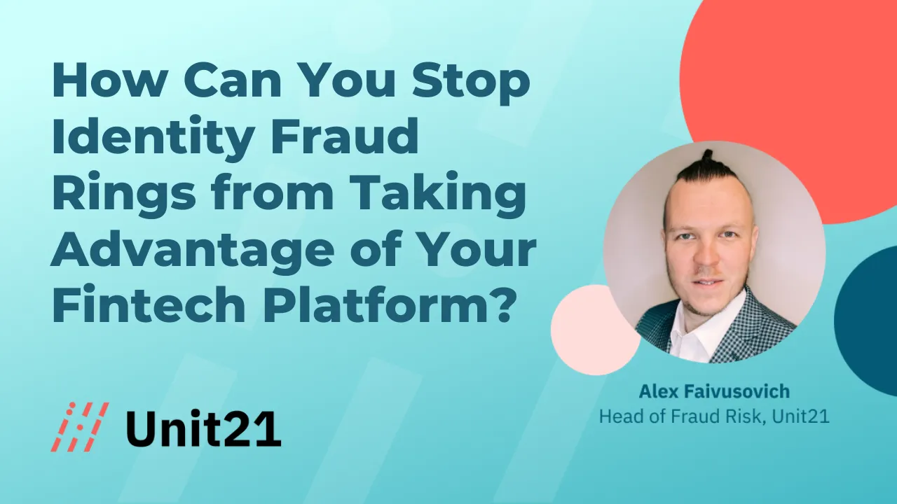 Risk & Compliance Resources Center | Unit21