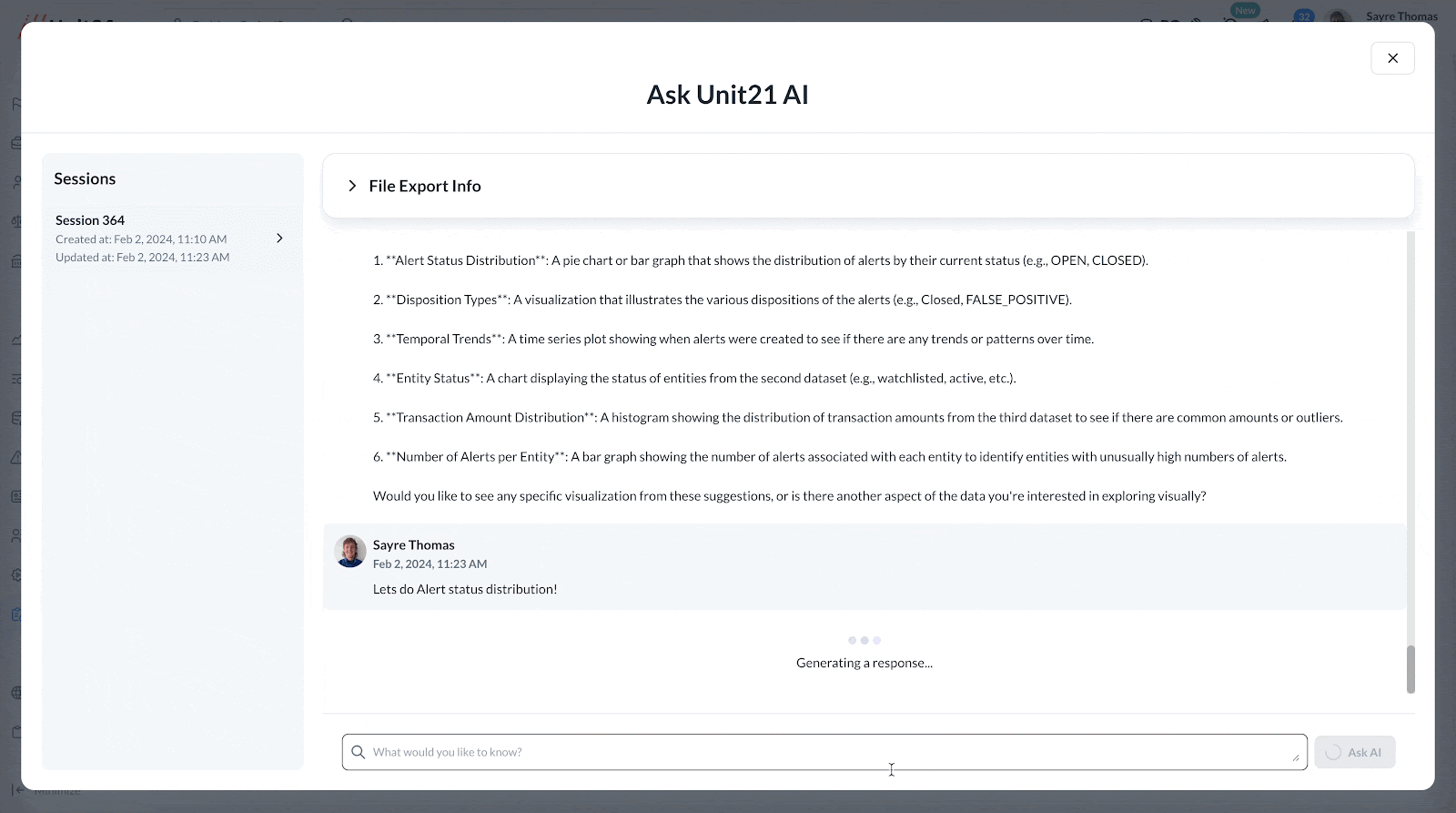 Unit21 Announces Two New AI-Powered Tools for Insights and ...