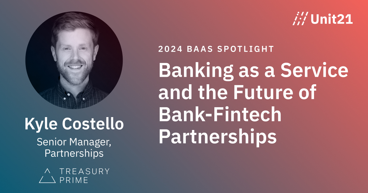 Banking as a Service and the Future of Bank-Fintech Partnerships - Blog ...